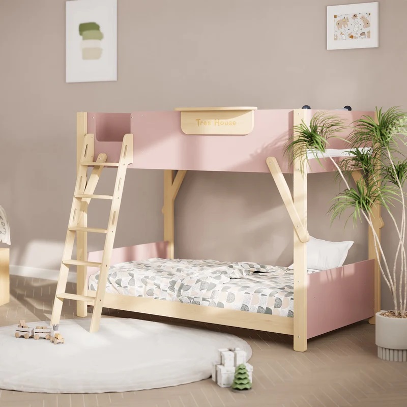 Diy Bunk Bed Tree House
