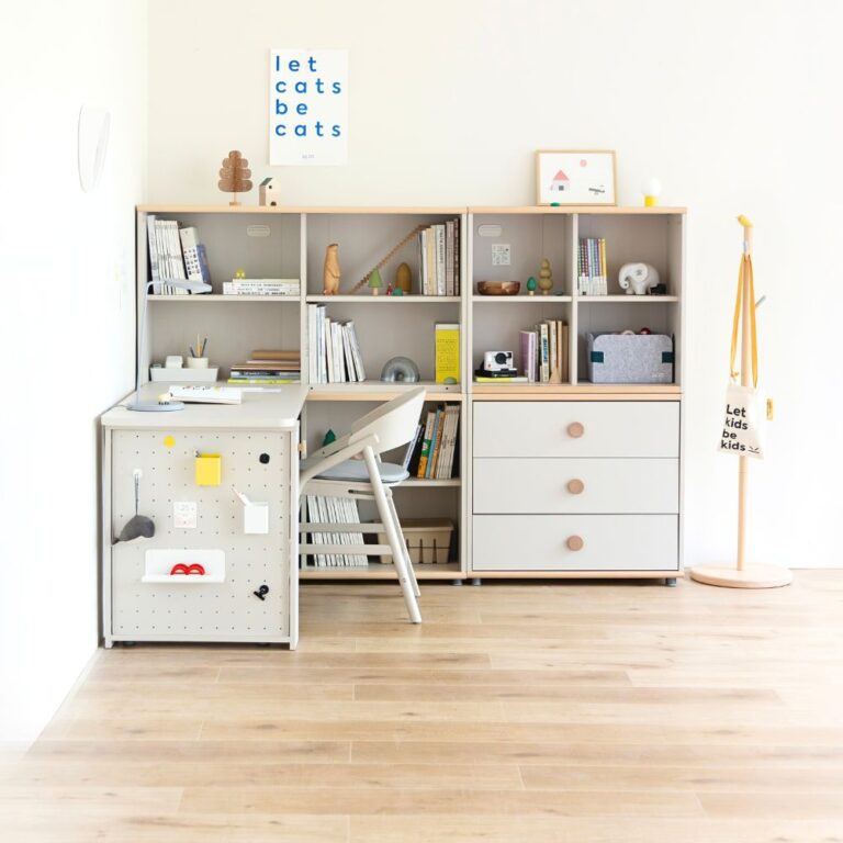 Plus Modular Storage System - Cabinet - Piccolo House Asia